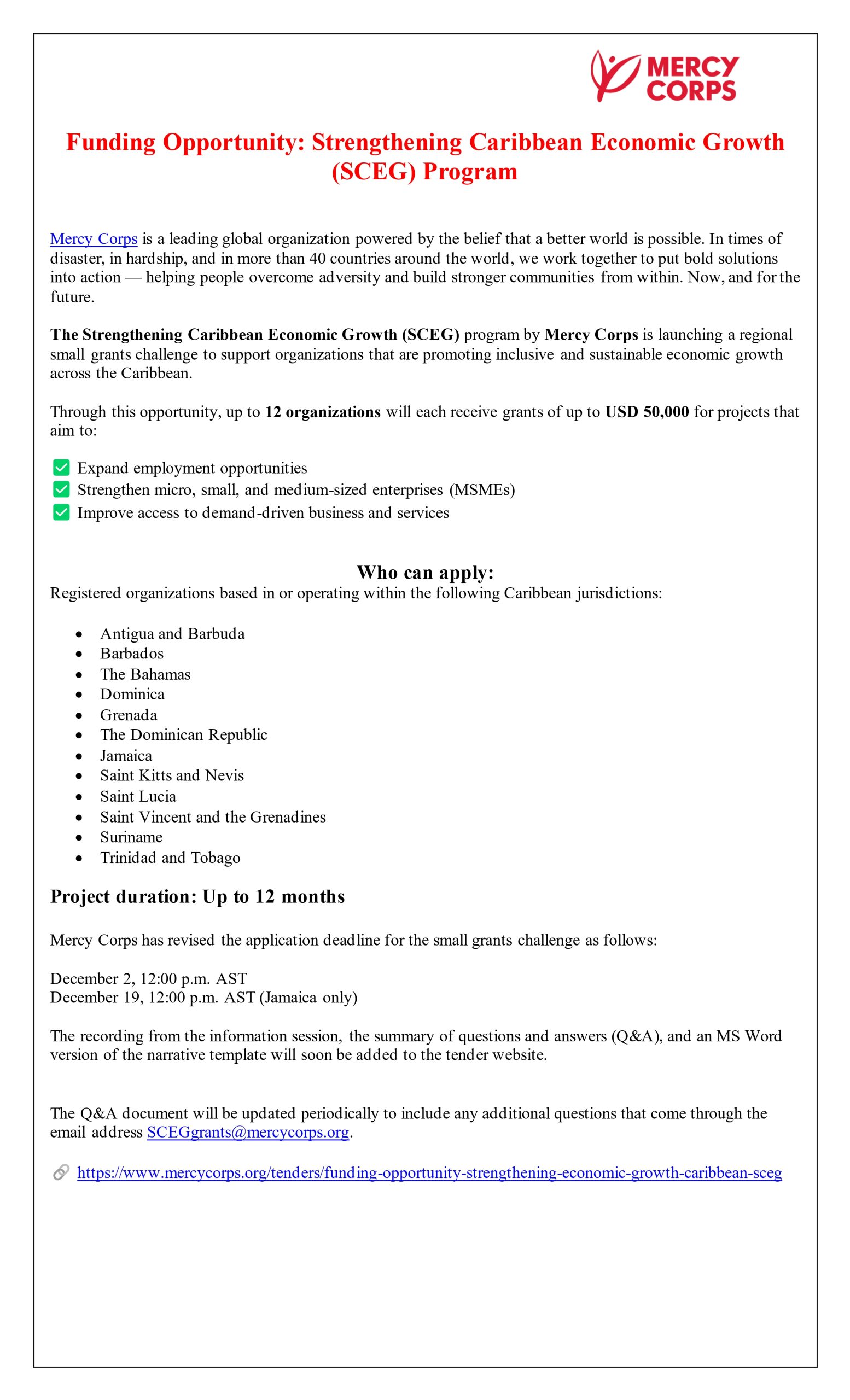 Unity Labour Party launches107-page election Manifesto – NBC Radio SVG